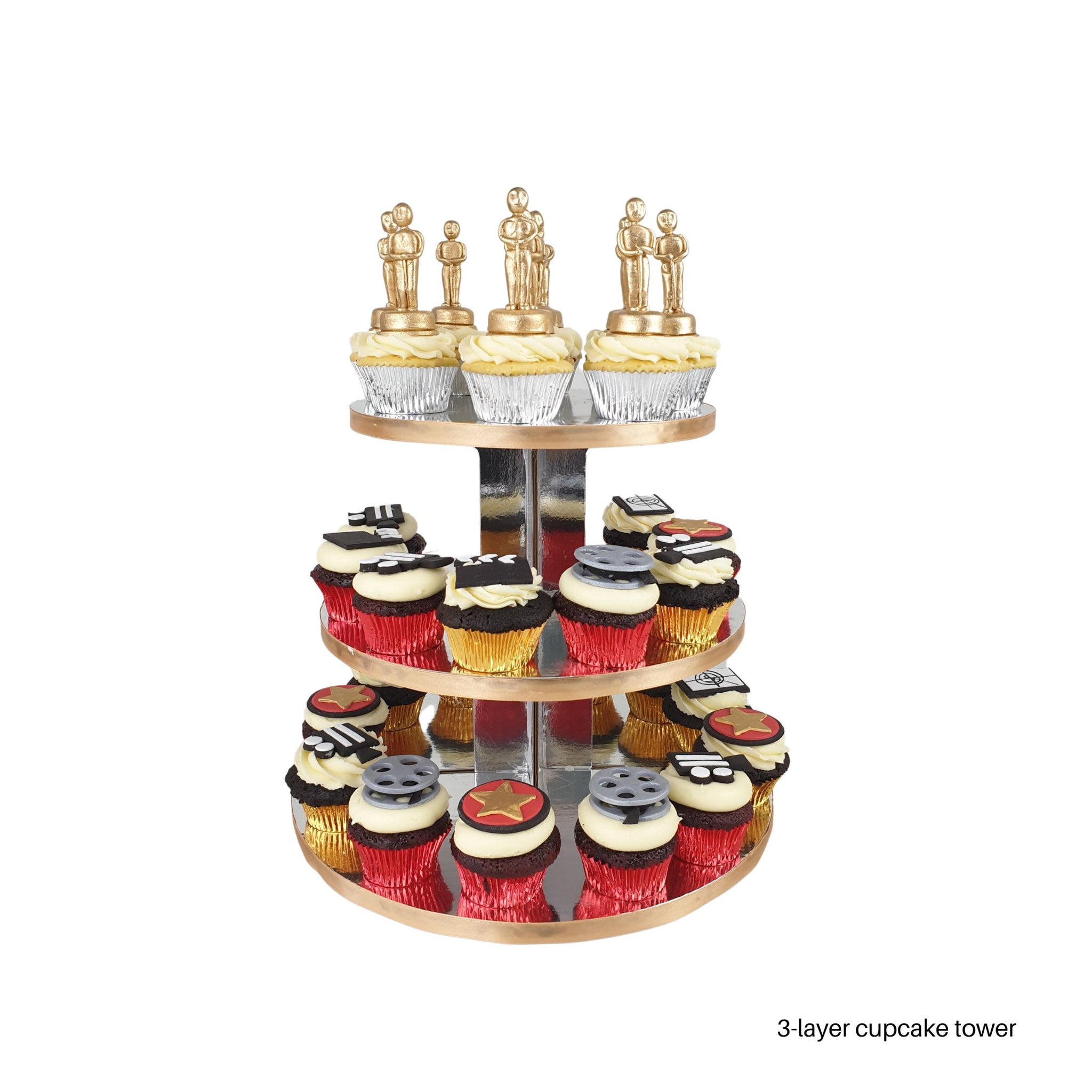 Cupcake Tower – Cupcake Lab